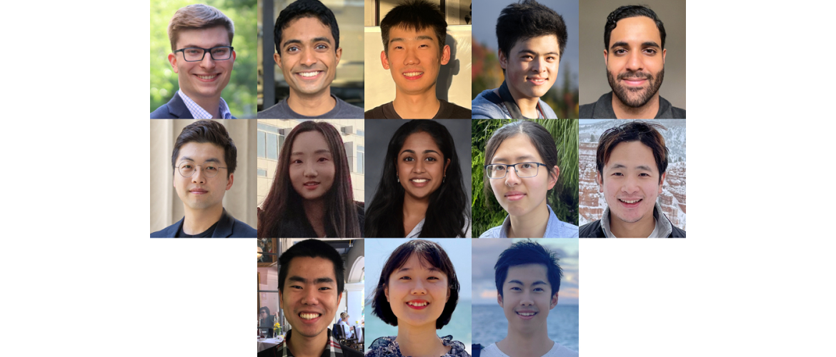 2023-24 Takeda fellows: Advancing research at the intersection of AI and health | Community Jameel